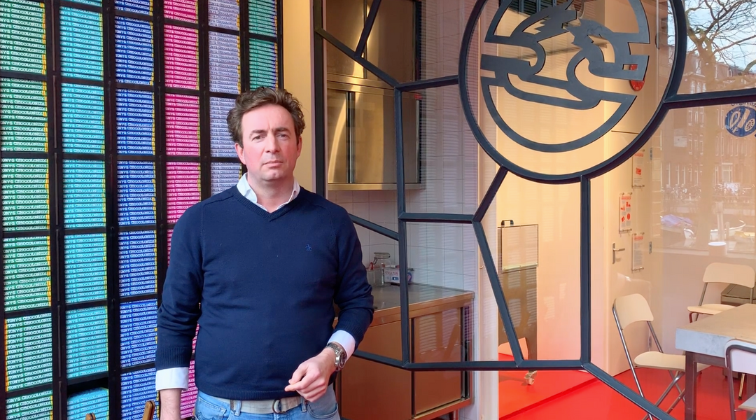 Tony's Chocolonely 5 years! – Tony’s Chocolonely NL