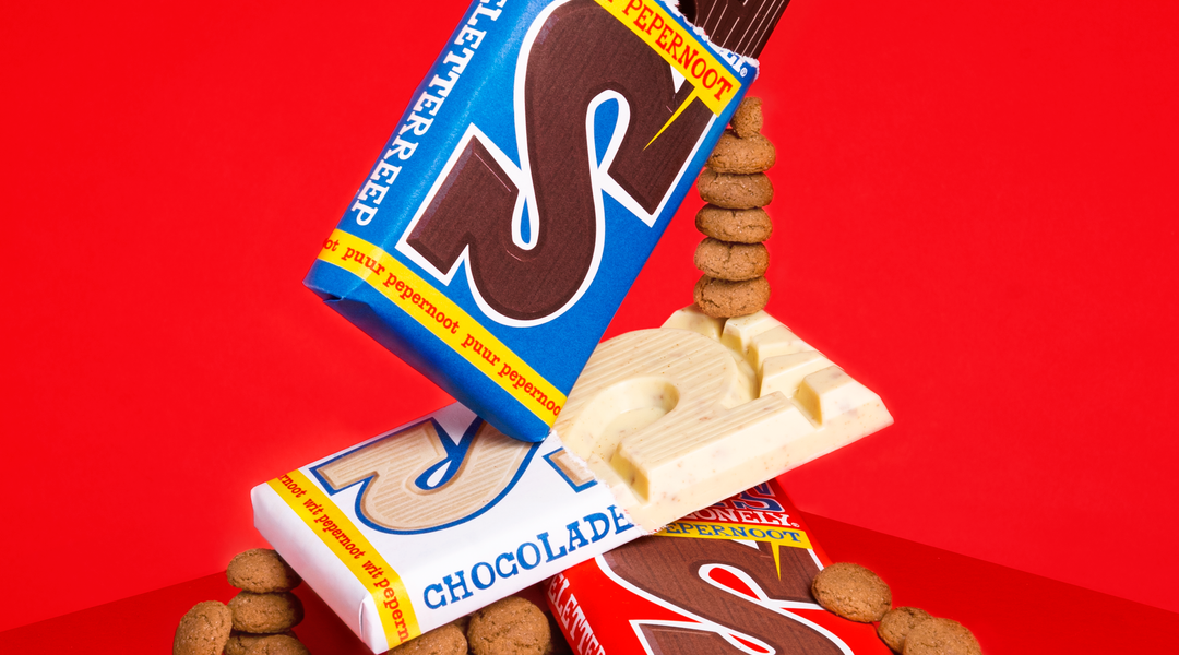 Chocoladeletters Bestellen – Tony’s Chocolonely NL