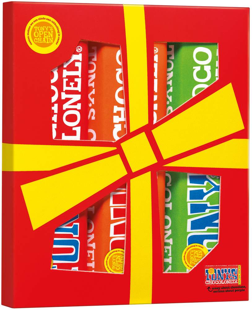 Tony's Chocolonely - Together, we'll end exploitation in cocoa – Tony’s ...