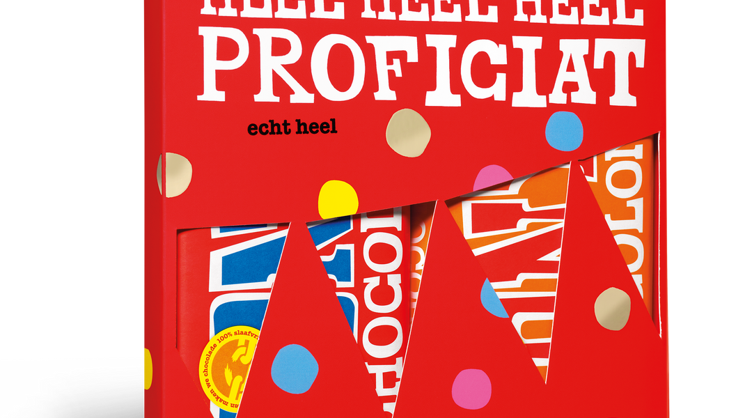 chocolate gift package applause – Tony’s Chocolonely NL