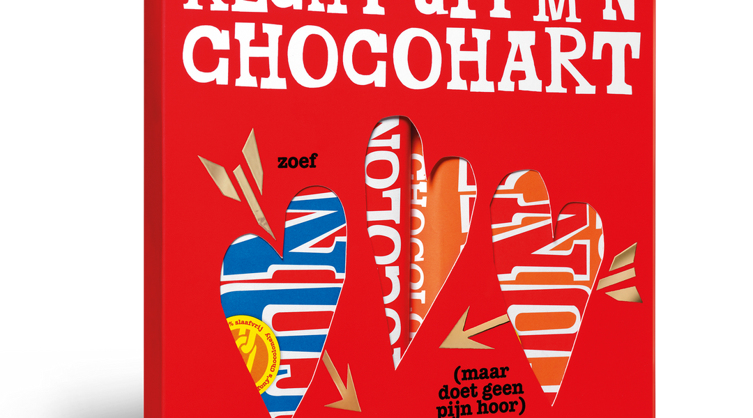 chocolade cadeau pakket liefde – Tony’s Chocolonely NL
