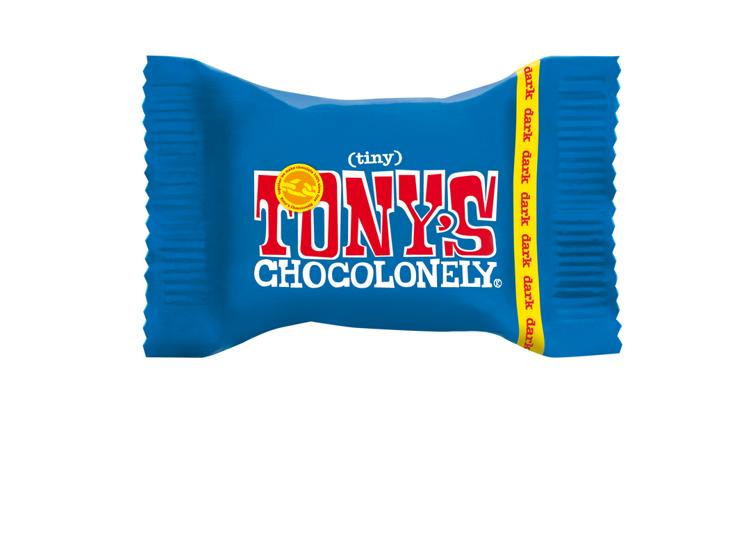 Tiny Tony's mix – Tony’s Chocolonely NL