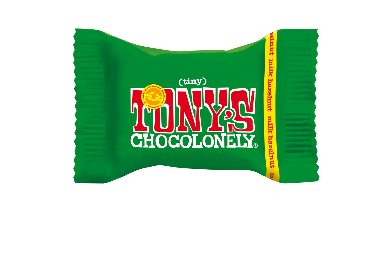 Tiny Tony's mix – Tony’s Chocolonely NL