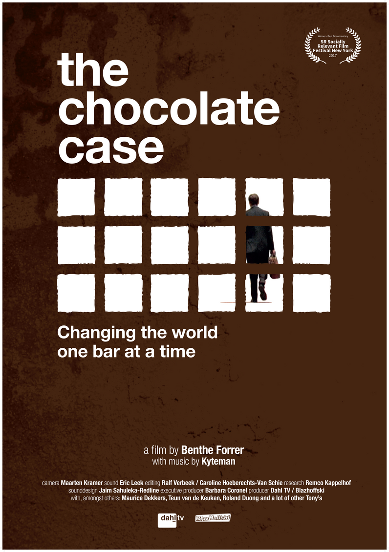 The Chocolate Case – Tony’s Chocolonely NL