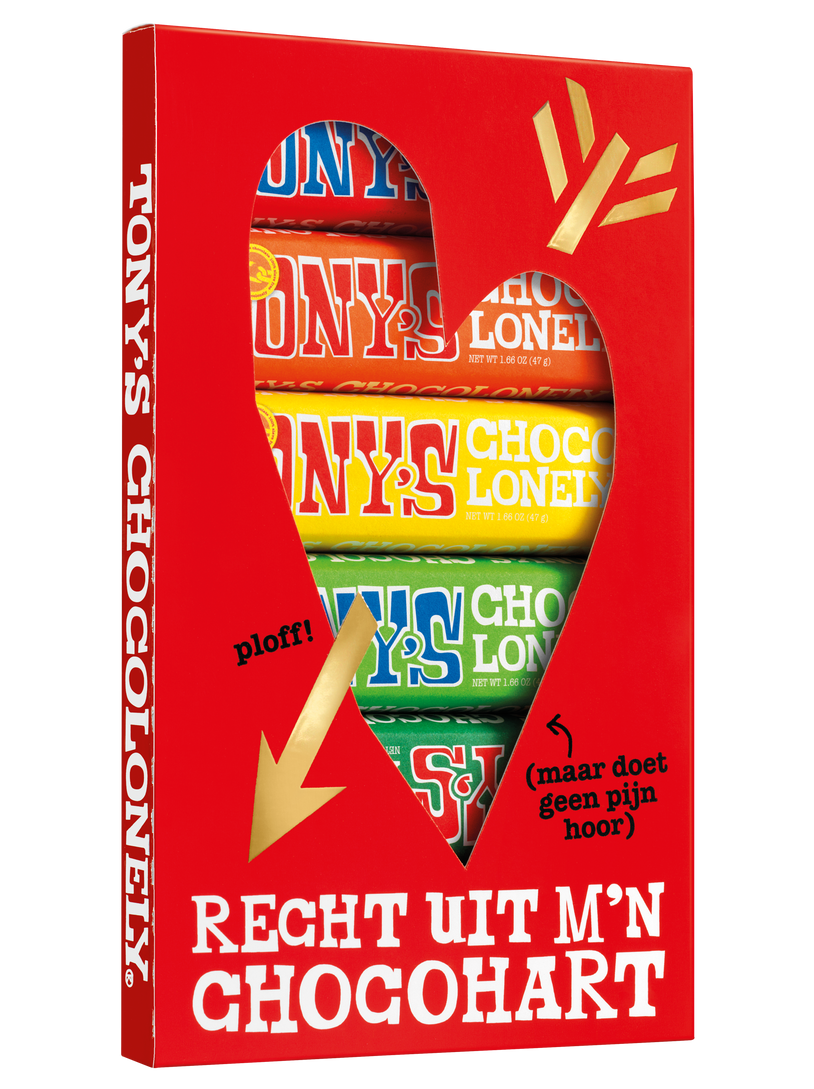 Tony's Chocolonely - Together, we'll end exploitation in cocoa – Tony’s ...