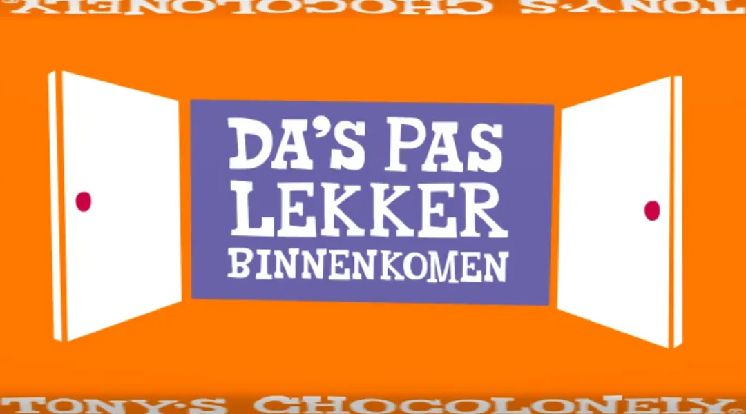 onboarding – Tony’s Chocolonely NL